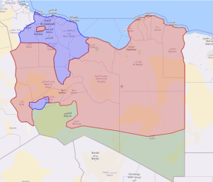 Libya’s Power Struggle: Who Controls What in 2025? - Libya Economic Review