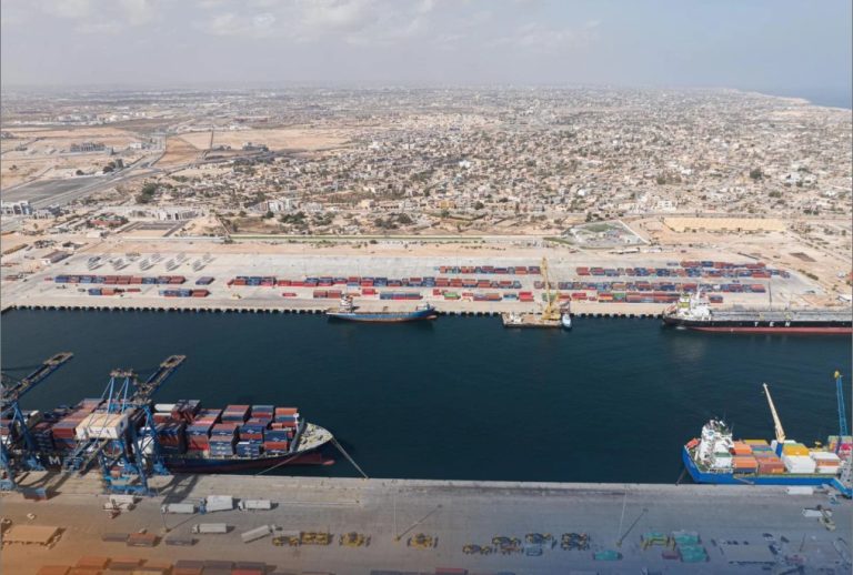 Libya Industrial Zones: How Misurata, Sirte, and Benghazi Are Powering ...