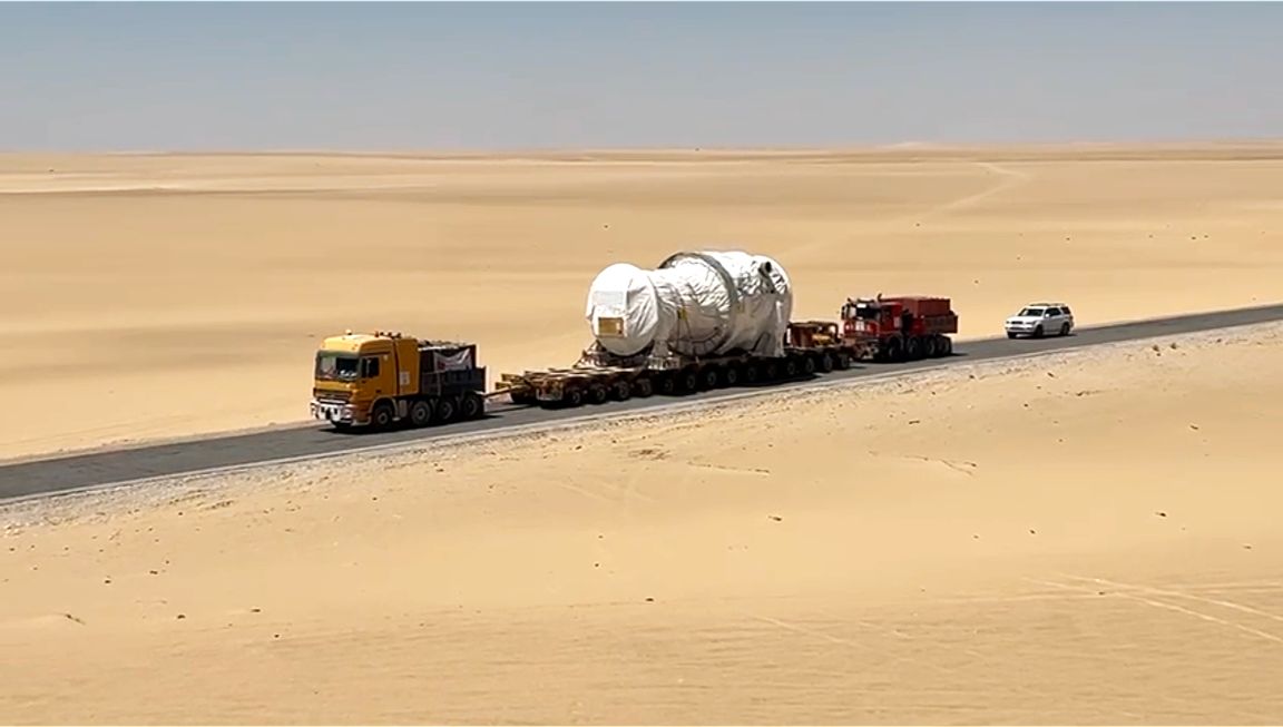 The Future of Libya Transport Infrastructure: Unity, Trade, and Renewal ...