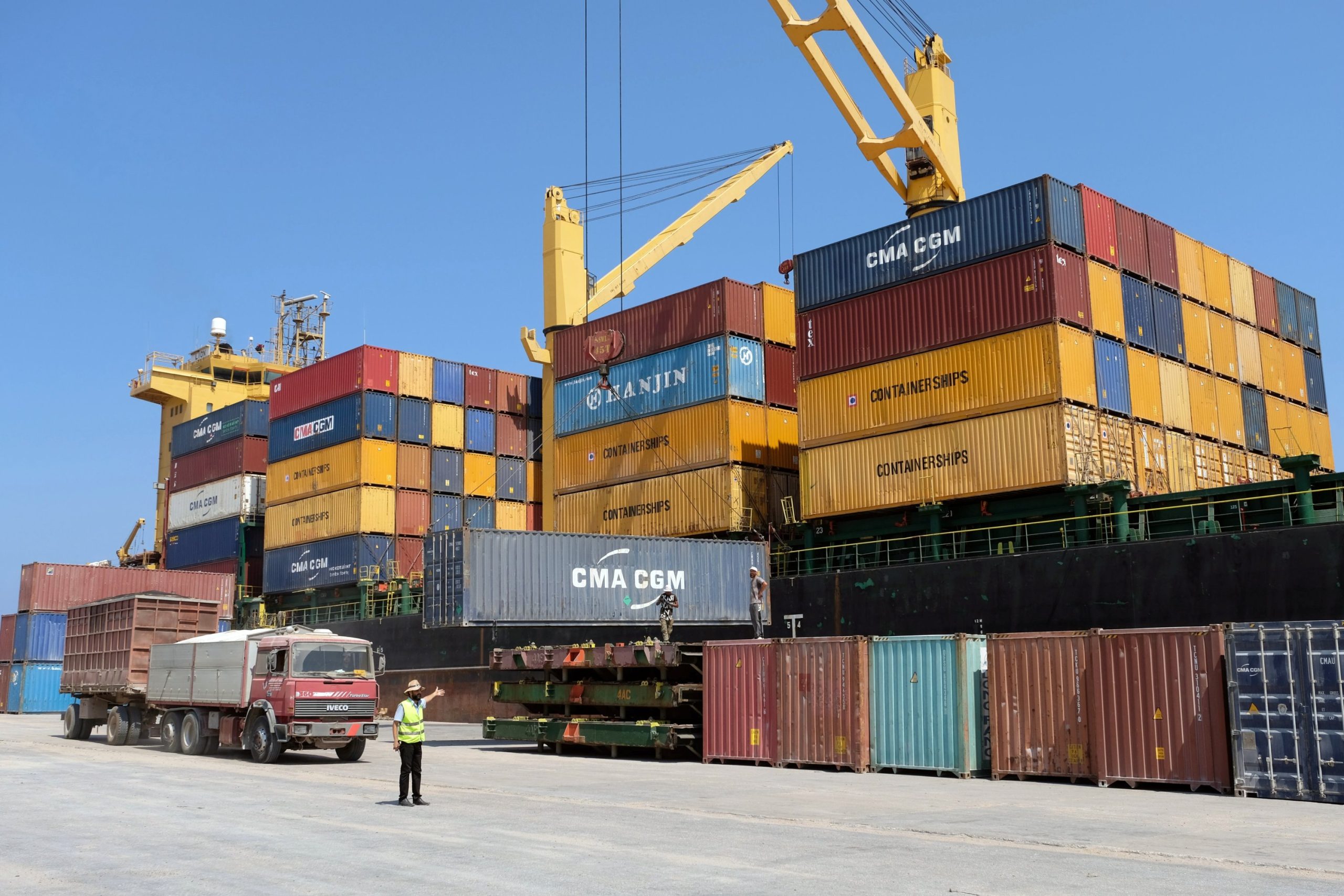 Libya Port Development: How Shifting Trade Routes Are Redrawing the ...